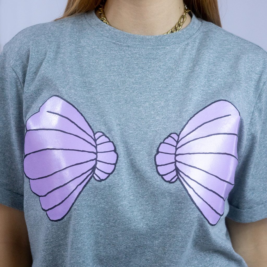 CONCHAS DEL MAR - Cartoonia