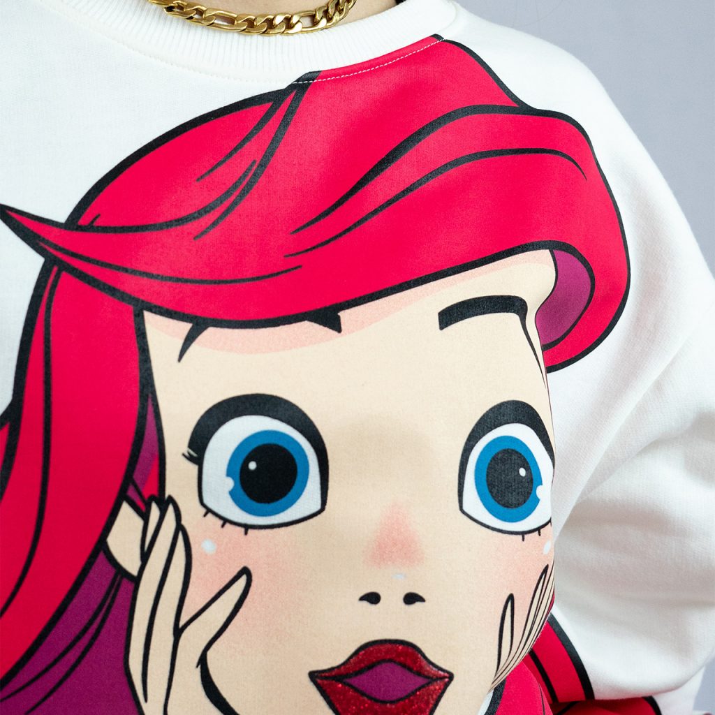 ARIEL FACE - Cartoonia